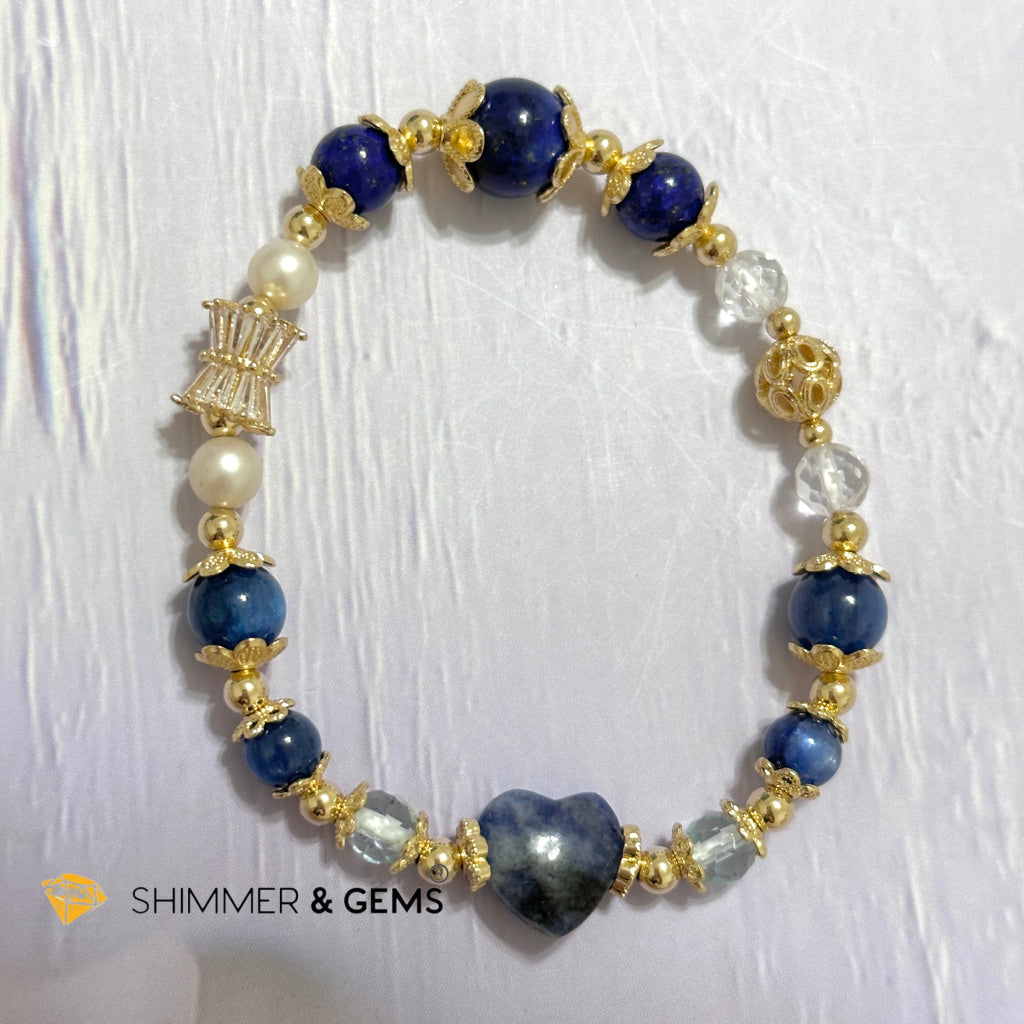 Archangel Michael’s COURAGE & PROTECTION BRACELET – Shimmer & Gems ...